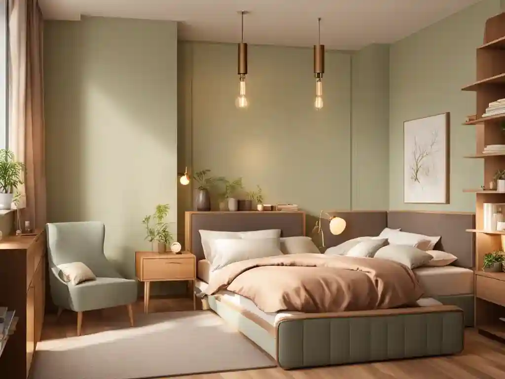 Interior Render AI - Redesign your interior with AI in seconds