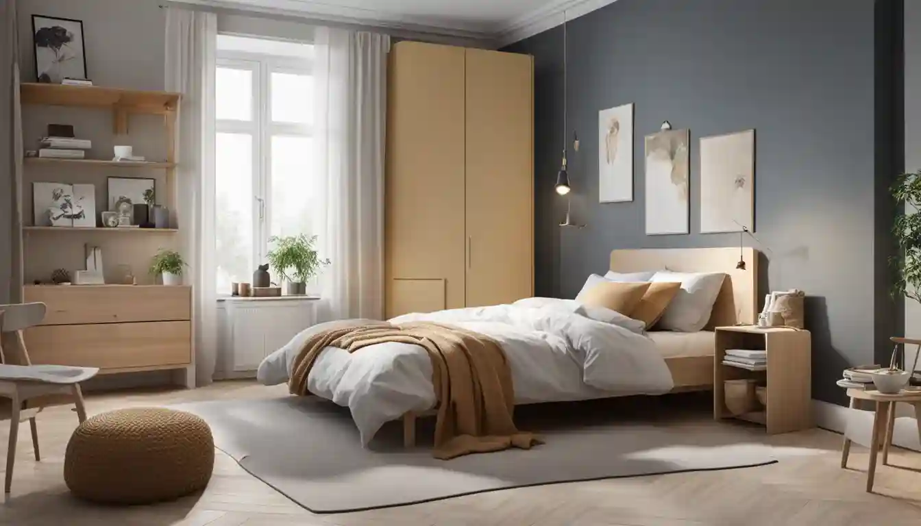 Interior Render AI - Redesign your interior with AI in seconds