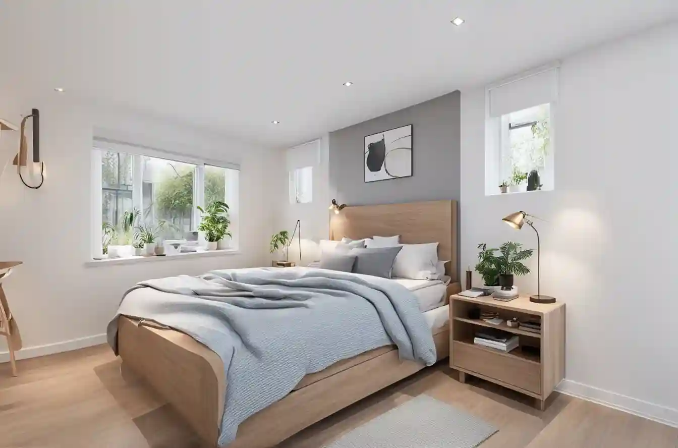 Interior Render AI - Redesign your interior with AI in seconds